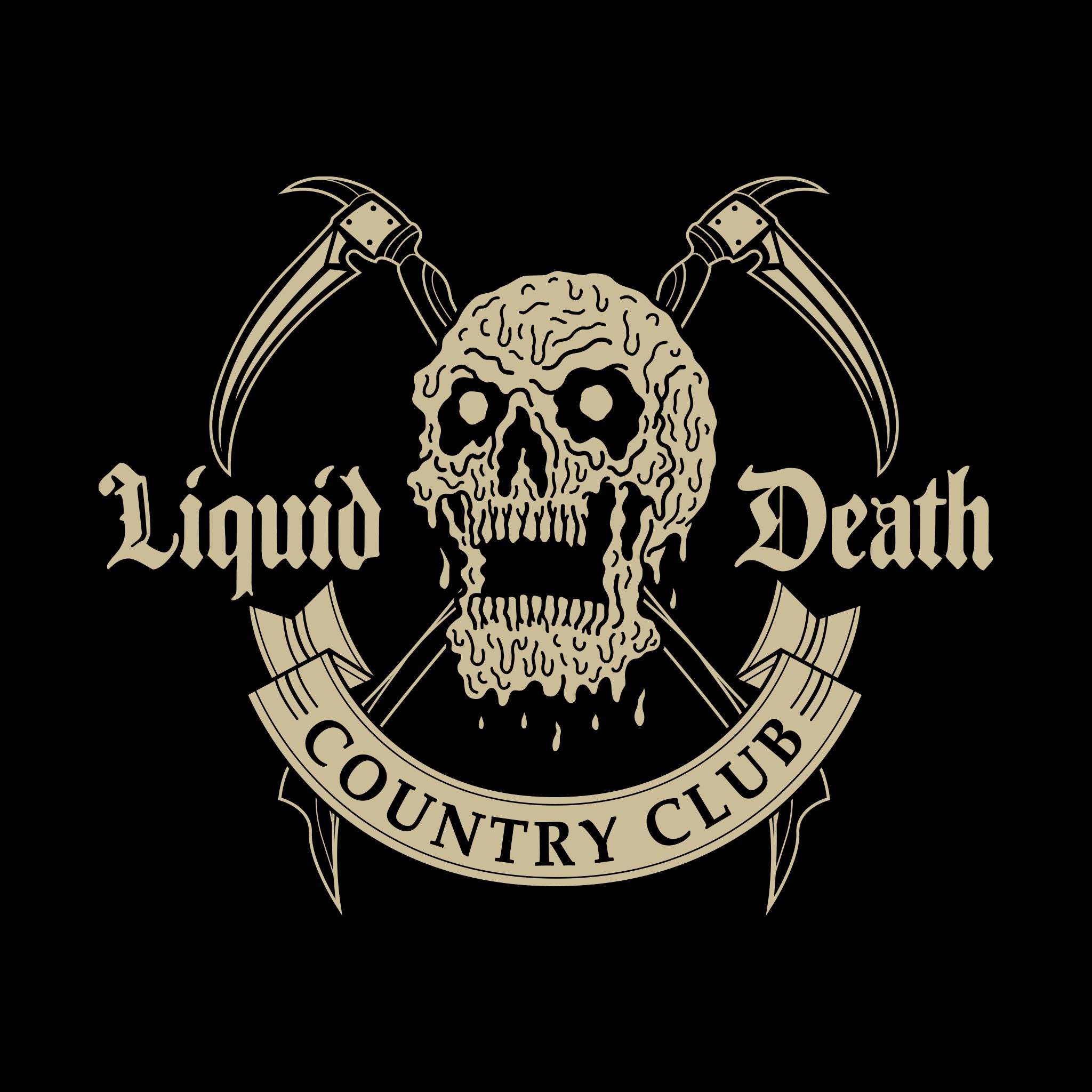 Country Club Membership – Liquid Death
