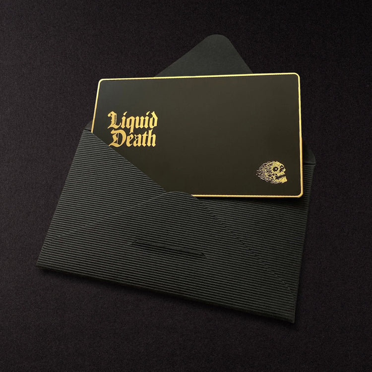 Collections – Liquid Death