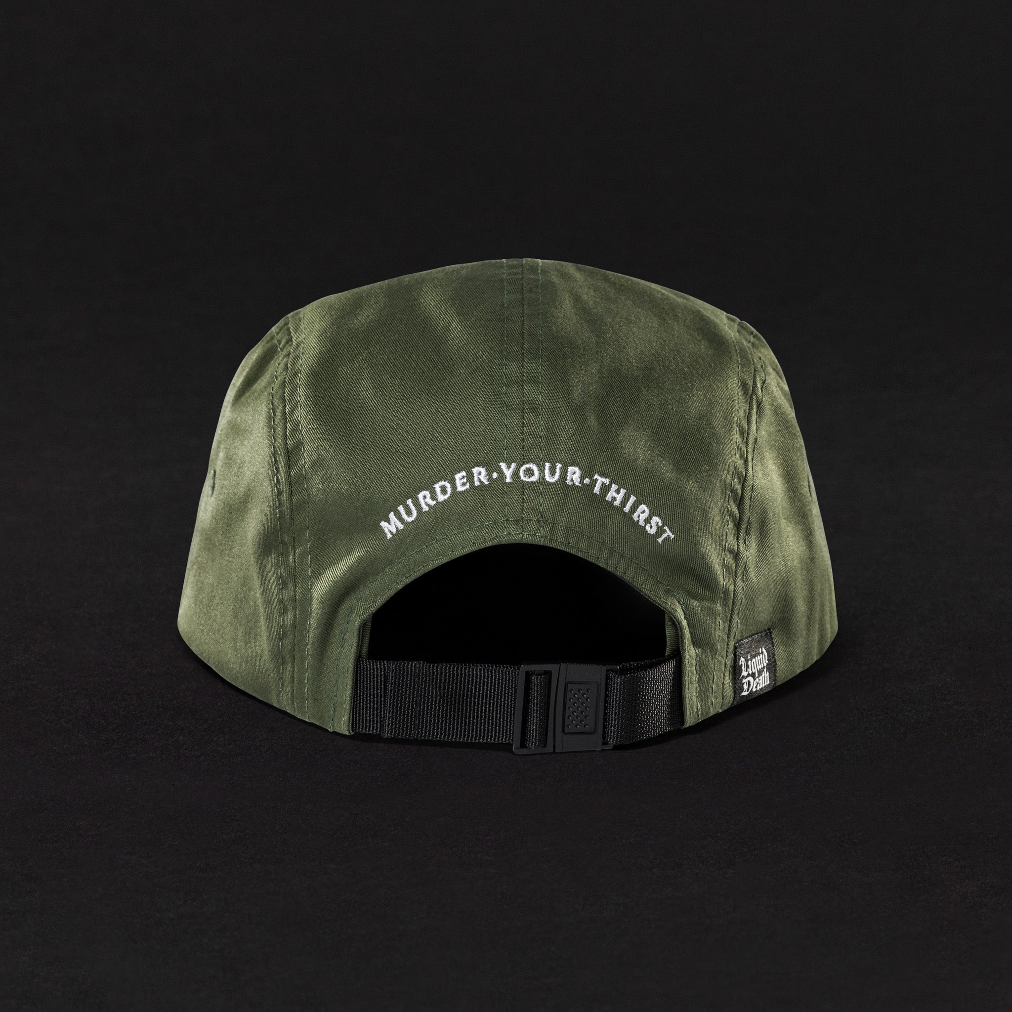 Liquid Death | Eternal Death Hat