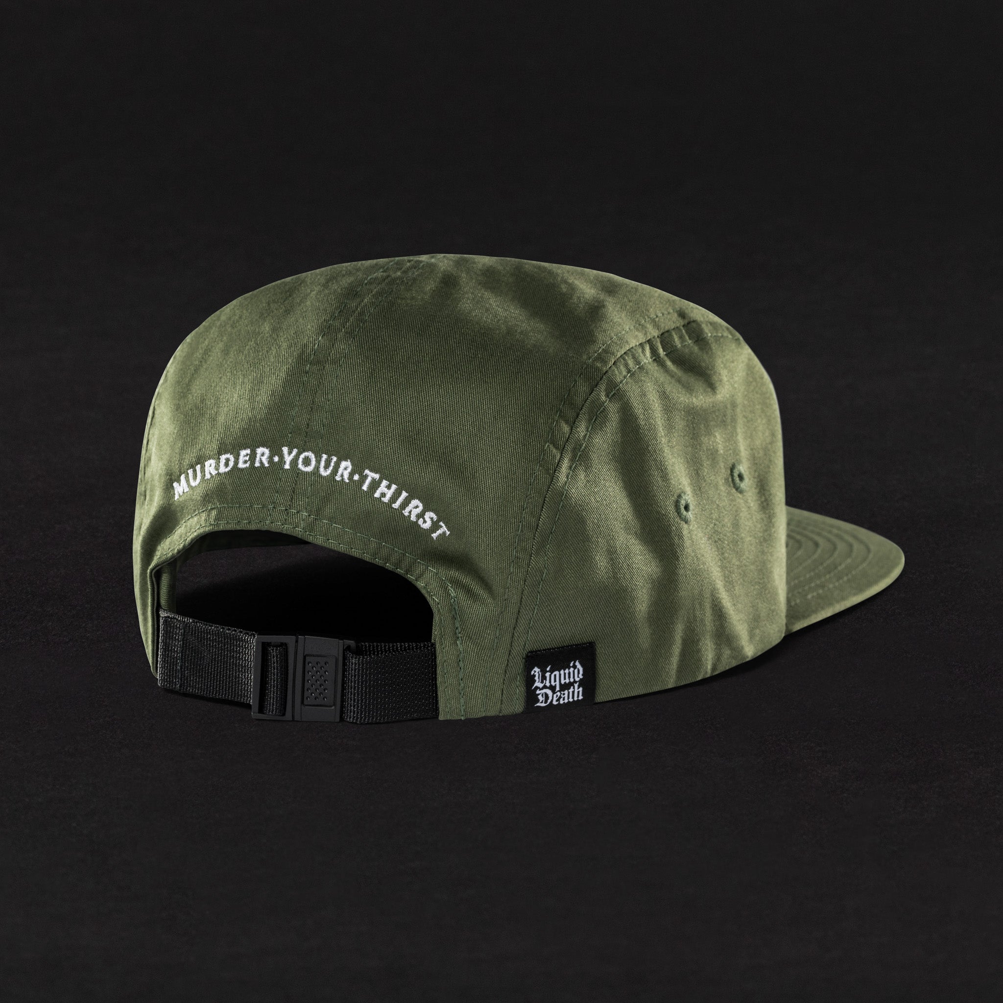 Liquid Death | Eternal Death Hat