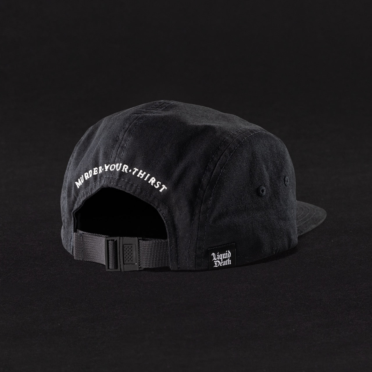 Liquid Death | Eternal Death Hat