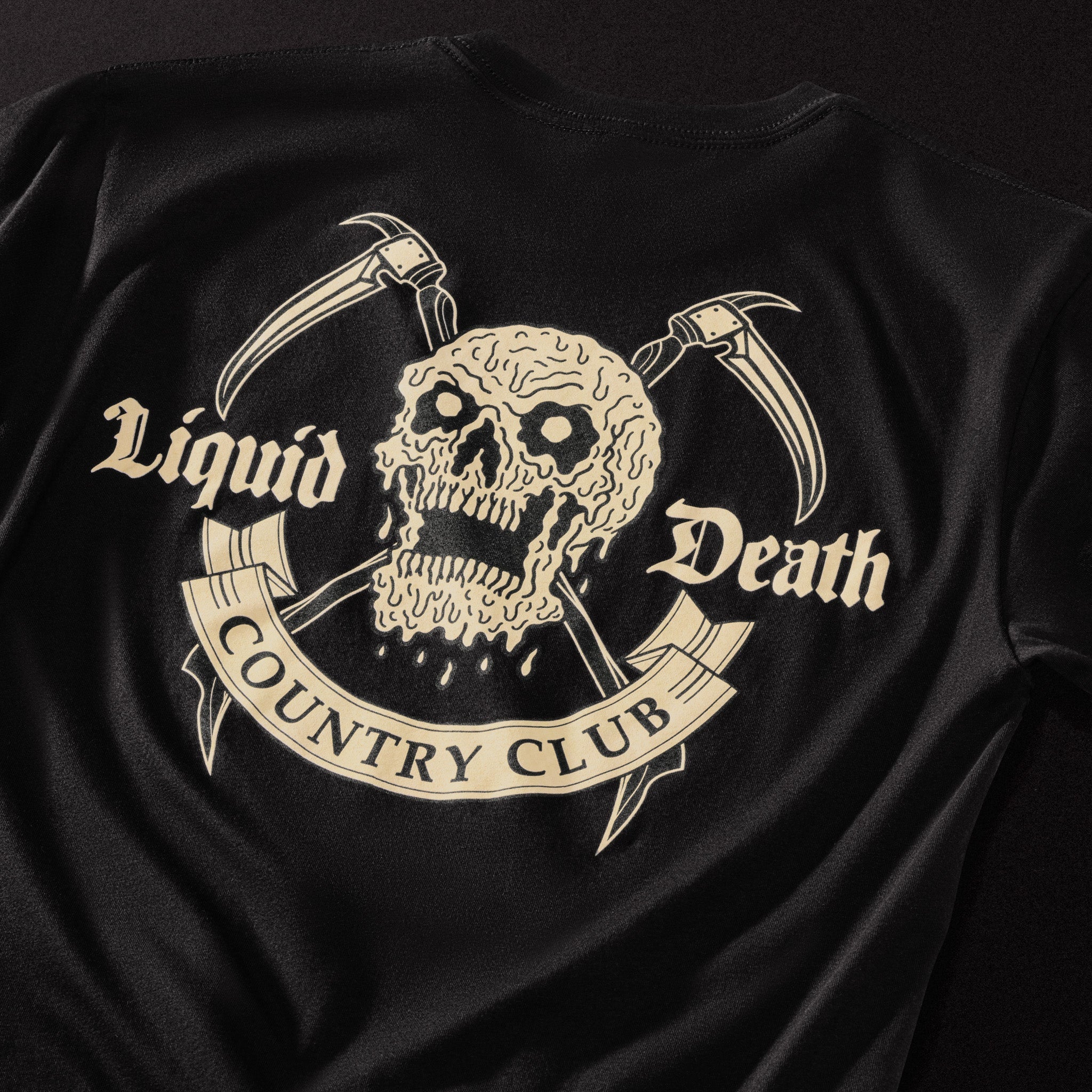Exclusive Death Tee – Liquid Death