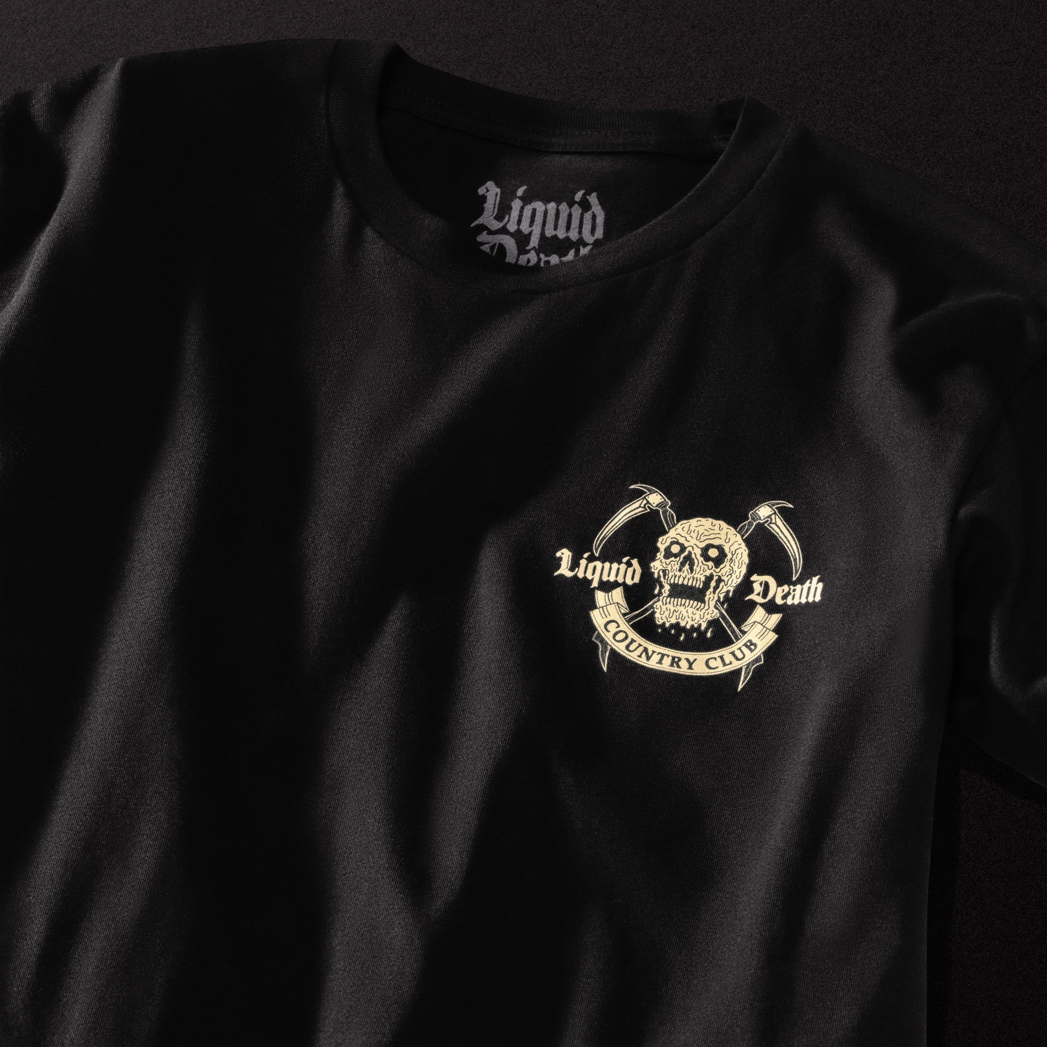 Exclusive Death Tee – Liquid Death